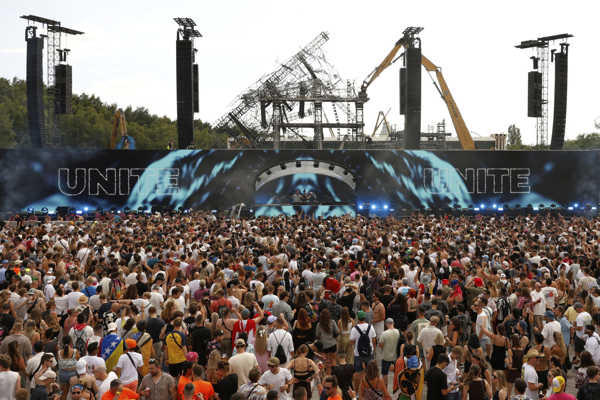 Tomorrowland 2025: A Festival Beyond Music, Shaping Tomorrow